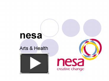 nesa presentation | free to view
