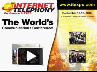 PPT – OpenSER and the Open Settlement Protocol PowerPoint presentation | free to view - id ...