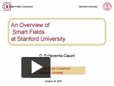 PPT – An Overview of PowerPoint presentation | free to view - id: e2587-ZDc1Z
