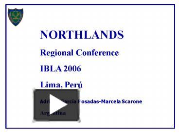 PPT – NORTHLANDS PowerPoint presentation | free to view - id: e52c-MzFhN