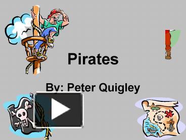 Pirates presentation | free to view