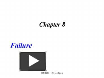 PPT – Failure PowerPoint presentation | free to view - id: 101a1f-Mjk2Y
