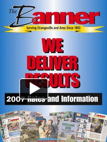 PPT – Media Kit PowerPoint presentation | free to view - id: 101d1-N2Q4N