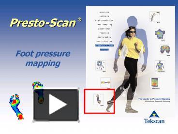 PrestoScan presentation | free to view