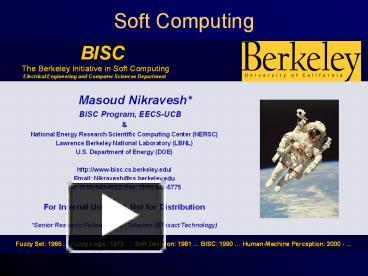 PPT – Soft Computing PowerPoint presentation | free to view - id ...