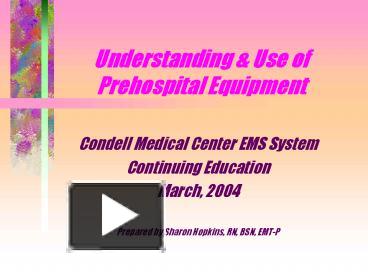 PPT – Understanding PowerPoint presentation | free to view - id: 10880c ...