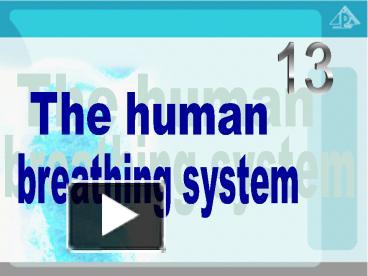 The human presentation | free to view