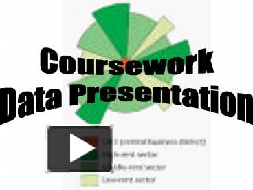 PPT – Coursework PowerPoint presentation | free to view - id: 10a087-ZGVlN