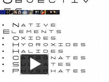 Native Elements presentation | free to view