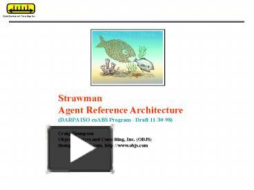 Strawman presentation | free to download