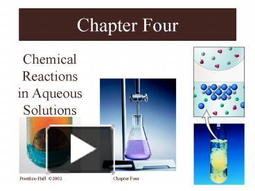 PPT – Chapter Four PowerPoint presentation | free to view - id: 10e22f ...