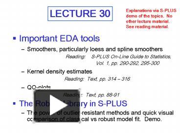 PPT – Important EDA tools PowerPoint presentation | free to view - id ...