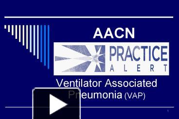 PPT – AACN PowerPoint presentation | free to view - id: 112ca4-MTAwN