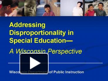 PPT – Wisconsin Department of Public Instruction PowerPoint ...