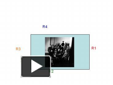 PPT – R3 PowerPoint presentation | free to view - id: 113bcc-ZDM0M