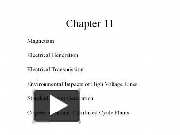 PPT – Magnetism PowerPoint presentation | free to download - id: 113cbf ...