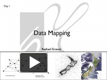 Data Mapping presentation | free to view