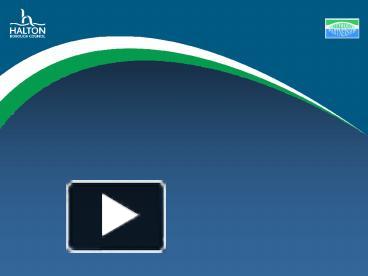 Halton Borough Council presentation | free to view