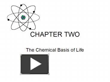 PPT – CHAPTER TWO PowerPoint presentation | free to view - id: 11793-NjE0N