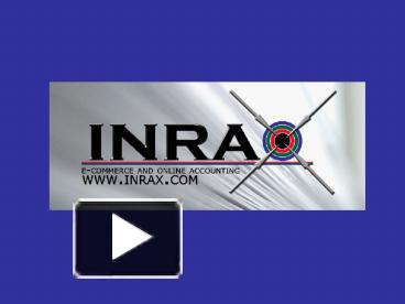 PPT – What Is Inrax PowerPoint presentation | free to download - id ...