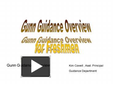 Transcript presentation | free to view