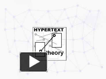 PPT – theory PowerPoint presentation | free to view - id: 11a13d-YTYyN
