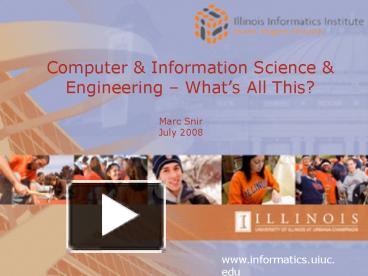 PPT – Computer PowerPoint presentation | free to download - id: 11a162 ...