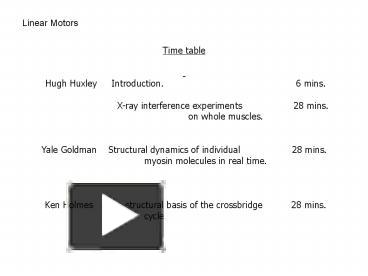 PPT – Time table PowerPoint presentation | free to view - id: 11b7b5-ZGQ0Y