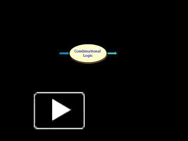 VERILOG: Synthesis - Combinational Logic presentation | free to download
