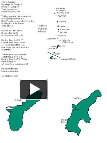 SAIPAN presentation | free to view