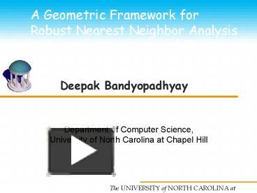 PPT – Department of Computer Science, PowerPoint presentation | free to ...