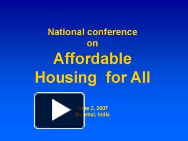 PPT – National conference PowerPoint presentation | free to view - id ...
