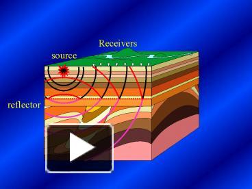 Seismic reflection 1 presentation | free to view