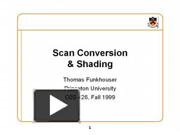 PPT – Intensity Function PowerPoint presentation | free to download ...