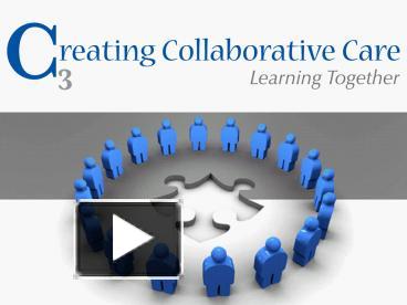 PPT – C3 Goals PowerPoint presentation | free to view - id: 1218c1-NDllZ