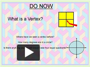 PPT – What is a Vertex PowerPoint presentation | free to view - id ...