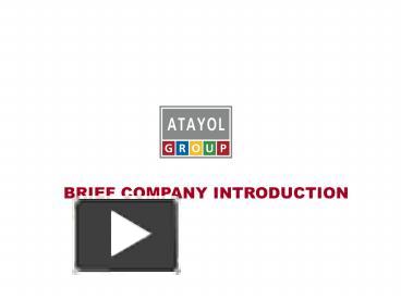 PPT – Slayt 1 PowerPoint presentation | free to download - id: 1228ca-MmI4M