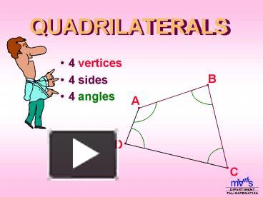 4 vertices presentation | free to view
