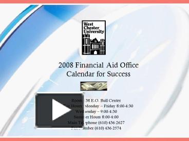 Room 138 E.O. Bull Center presentation | free to view