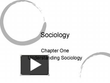 PPT – Sociology PowerPoint presentation | free to view - id: 125d48-NjQ2Y