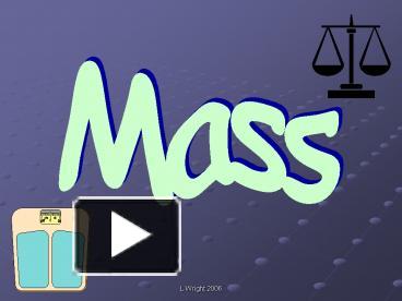 Mass presentation | free to download