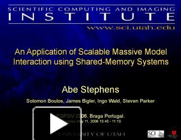 PPT – Geometric Modeling PowerPoint presentation | free to download ...