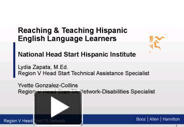 PPT – Reaching PowerPoint presentation | free to view - id: 127404-OWNkN