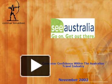 PPT – November 2002 PowerPoint presentation | free to view - id: 1286d0 ...