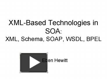 PPT – Eben Hewitt PowerPoint presentation | free to view - id: 1288a5-NGFmN