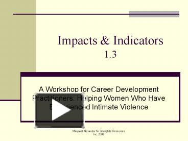 PPT – Impacts PowerPoint presentation | free to view - id: 12947b-NjM4Z