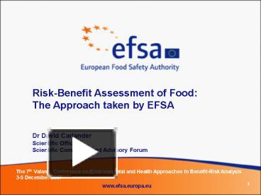 RBA presentation presentation | free to view