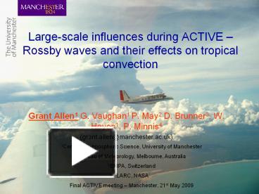 PPT – Large-scale influences during ACTIVE PowerPoint presentation ...