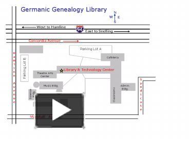 PPT – Hamline PowerPoint presentation | free to view - id: 12bf4f-NDQ5Z