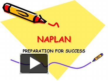 NAPLAN presentation | free to view